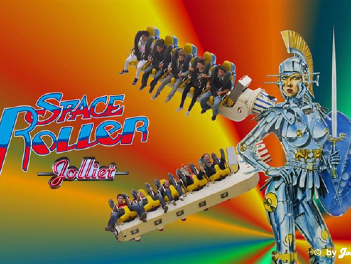Space Roller - Jolliet Schaustellerbetriebe GmbH